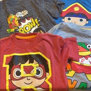 ryans world | Shirts & Tops | Ryans World Tshirts | Poshmark